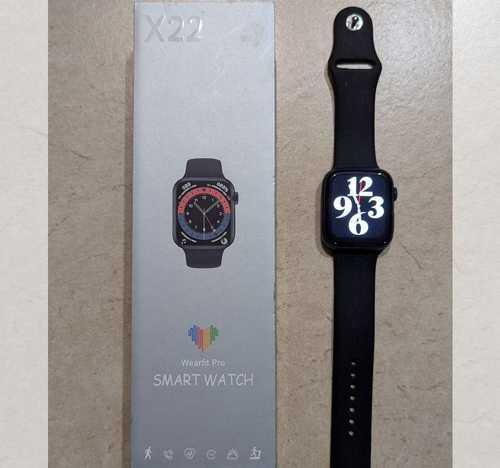 Умные часы SMART Watch X22 PRO