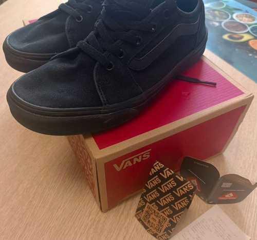 Кеды vans 42 27см