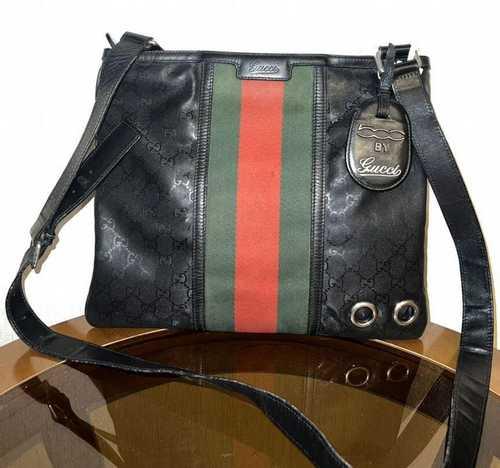 Gucci x Fiat 500 bag