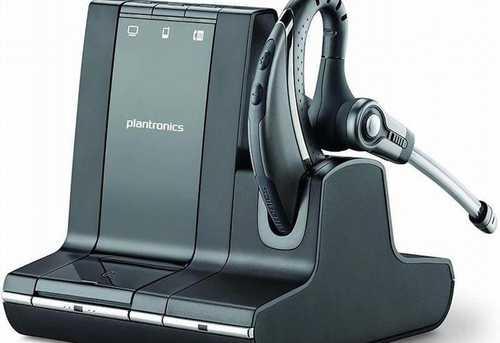 Гарнитура беспроводная Plantronics Savi W730