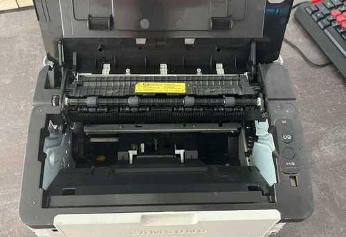 Принтер лазерный Samsung m2020 на запчасти