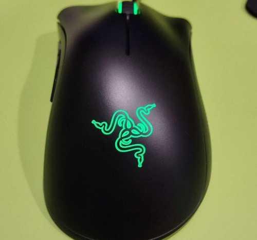 Игровая мышь Razer deathadder essential