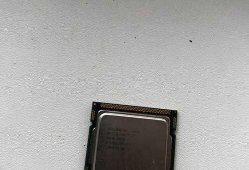 Процессор Intel Core I7-870 LGA 1156 4x 2.93 Ггц