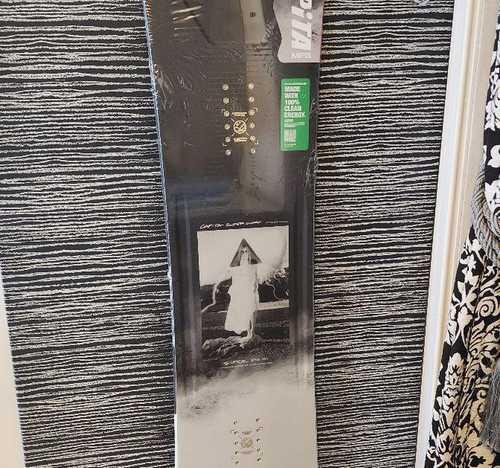 Сноуборд Capita super doa 152