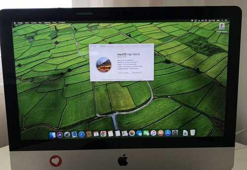 Apple iMac 21.5 2011 i5 12gb ssd 250gb