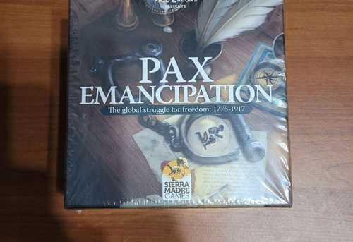 Pax Emancipation настольная игра