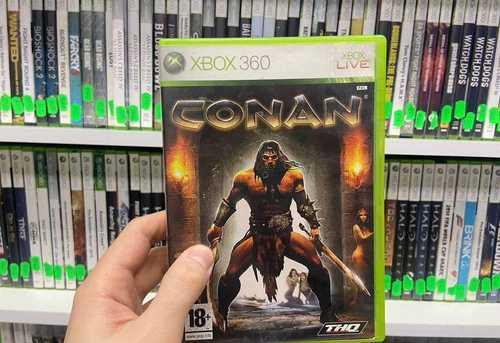 Conan Xbox 360 (resale)