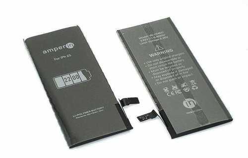Аккумуляторная батарея Amperin для Apple iPhone 6S