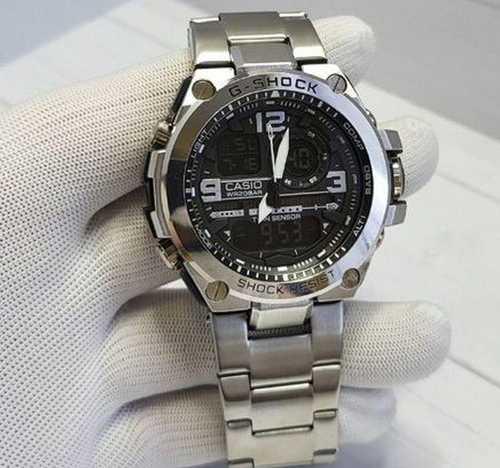 Наручные часы Casio G-Shock GST-1000-1A оригинал