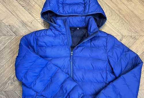 Uniqlo пуховик детский