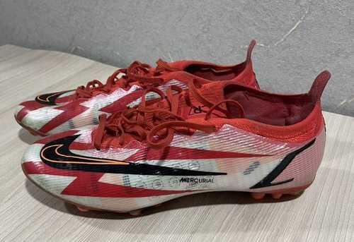 Бутсы nike mercurial vapor 14