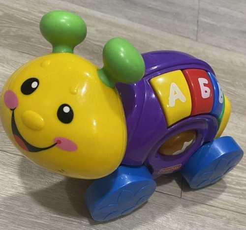 Улитка Fisher Price