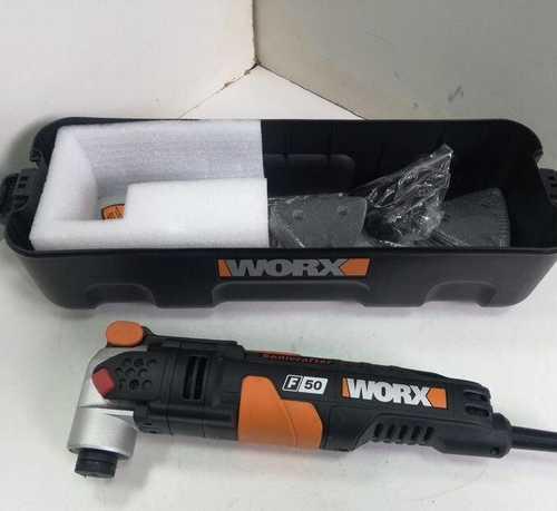 Реноватор worx WX681