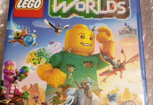 Lego Worlds ps4