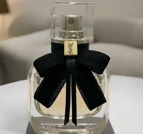 Yves saint laurent mon paris/мон париж ysl