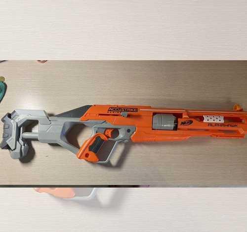 Продам игрушечное стрелковое оружие nerf