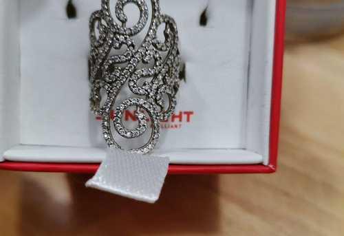 Серебряное кольцо