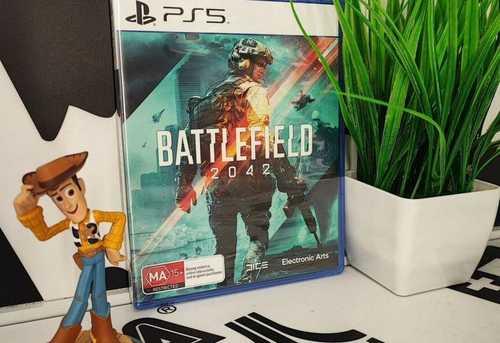 Battlefield 2042 (PS5) NEW