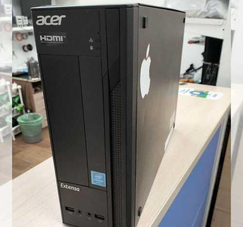 Компьютер для офиса Acer