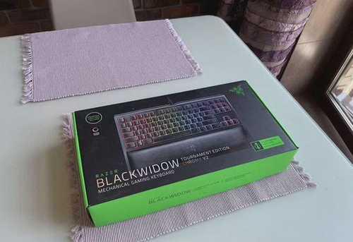 Razer Blackwidow Tournament edition Chrona V2 8800