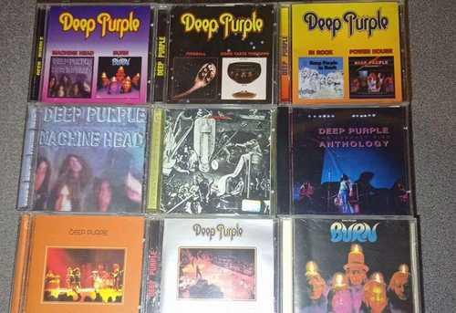 9 cd Deep purple