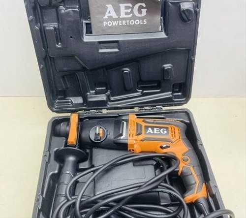 Перфоратор # AEG BH 24 IE