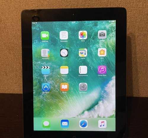 iPad 4