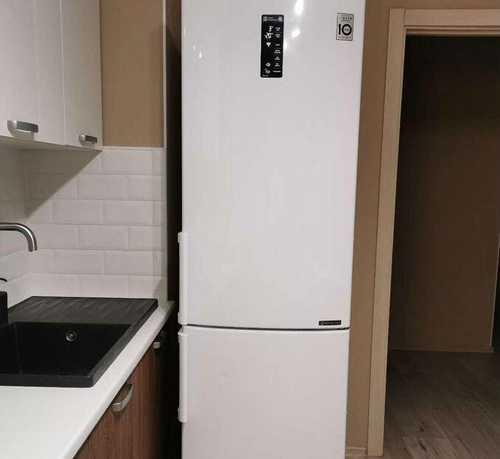 Холодильник LG GA-B499yvuz total no frost