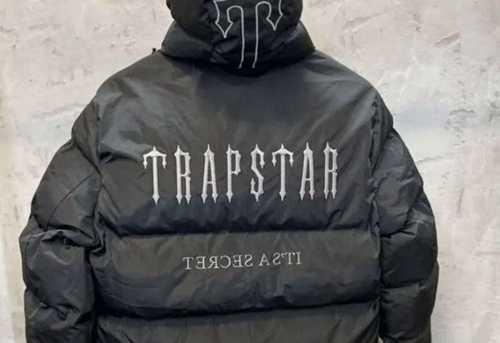 Куртка пуховик trapstar матовый