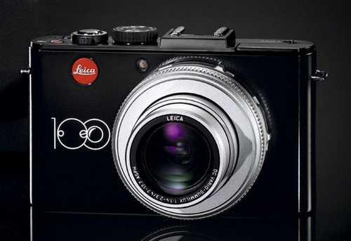 Leica d-lux 6 edition 100