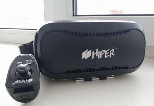 Очки виртуальной реальности hiper VRQ+