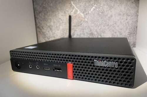 Lenovo thinkcentre m720q i3-8100t