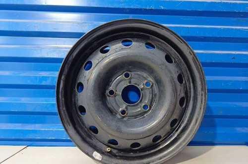 Диск штампованный R15 / 5x114.3 J6 49ET DIA56.6
