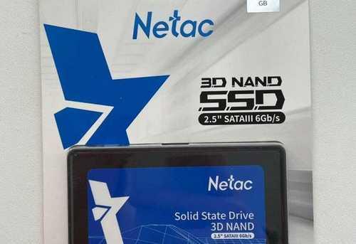 SSD накопитель Netac SA500 2.5" 256 гб