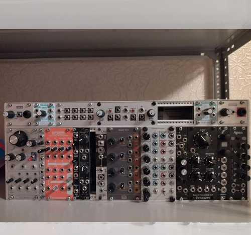 Eurorack модули (синтезатор)