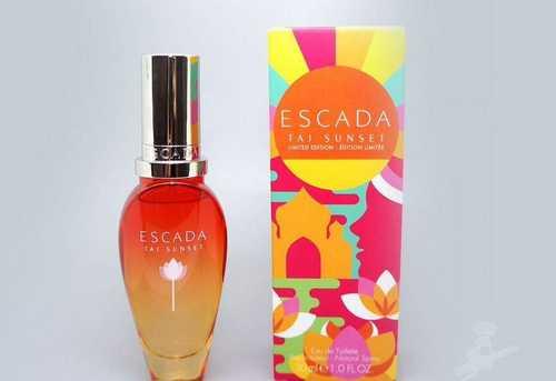 Escada Taj Sunset духи женские 30% 10мл