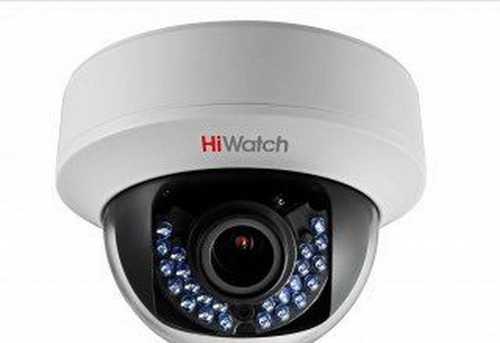 HD-TVI камера вн 1Мп HiWatch DS-T107/DS-T207P