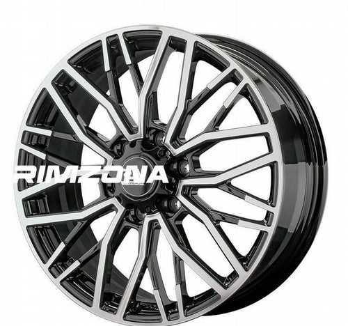 Кованые диски LS forged R20 6x139.7. Устойчивость