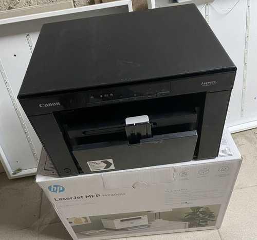 Лазерный принтер Canon i-sensys MF3010