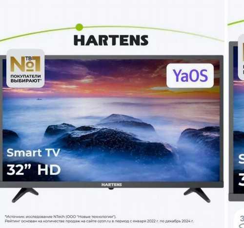 Телевизор SMART tv 32 дюйма