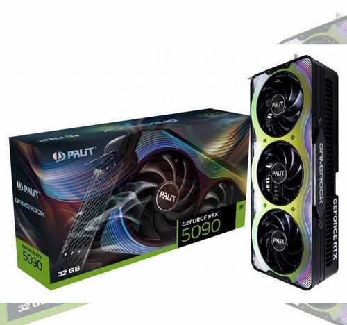 Видеокарта Palit RTX 5090