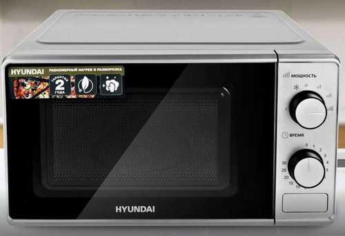 Микроволновая печь hyundai