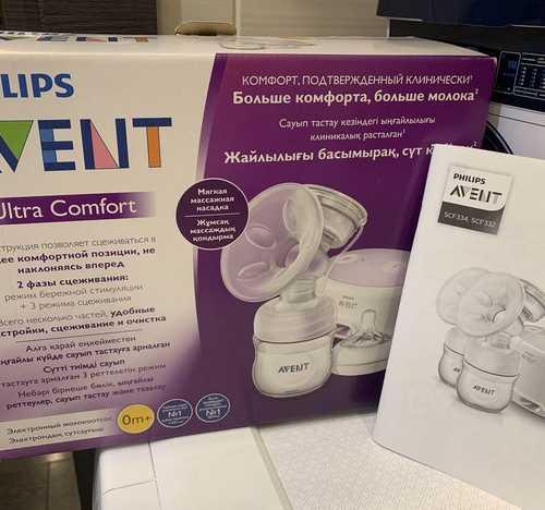 Молокоотсос электрический Philips Avent