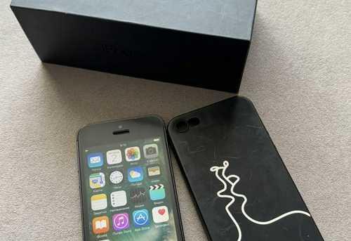 iPhone 5, 16 ГБ