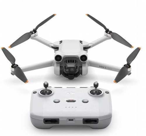 Квадрокоптер Dji mini 3 pro