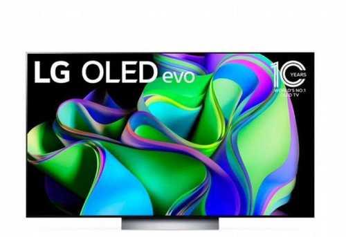 Телевизор LG oled65C3RLA (рст/EAC)