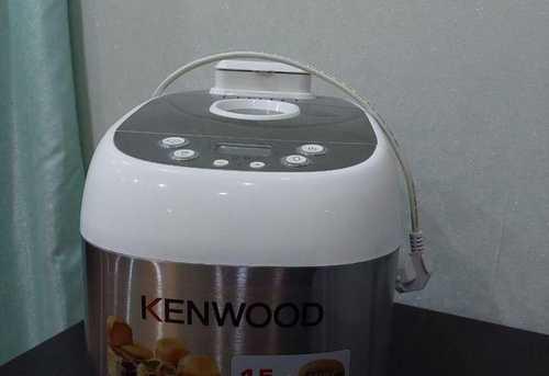 Хлебопечка kenwood bm900