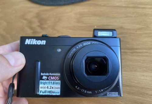 Nikon Coolpix p300