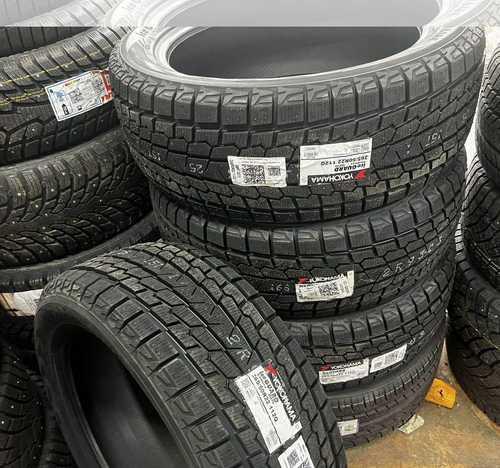 Yokohama Ice Guard SUV G075 265/50 R22 112Q