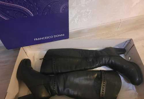 Сапоги зимние Francesco Donni
